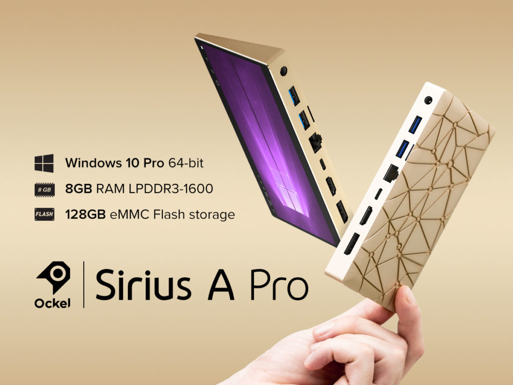 Meet the Ockel Sirius A Pro | Ockel Computers Meet the Ockel Sirius A Pro | Ockel Computers